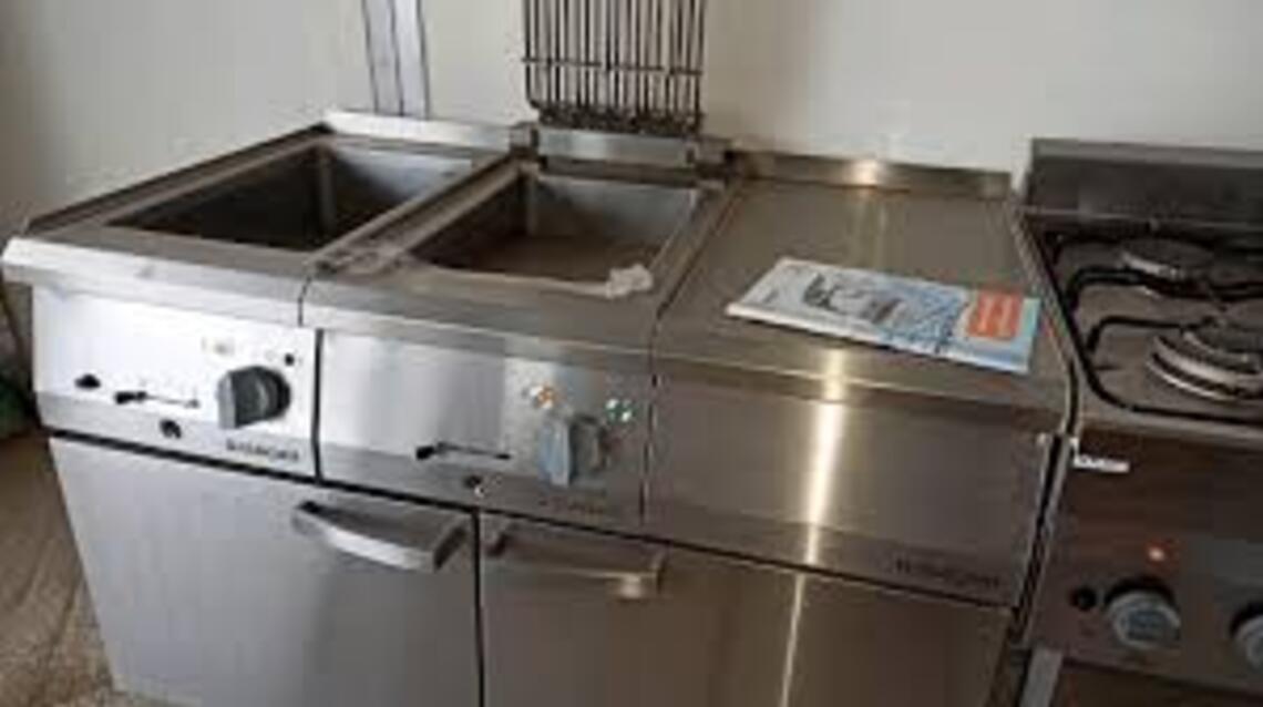 BAGNOMARIA - Progettazione e Realizzazione Cucine - RistoCenter